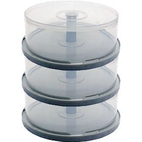 Empty Cake Box holds 25 pcs – 3 Pack | blankmedia.ca